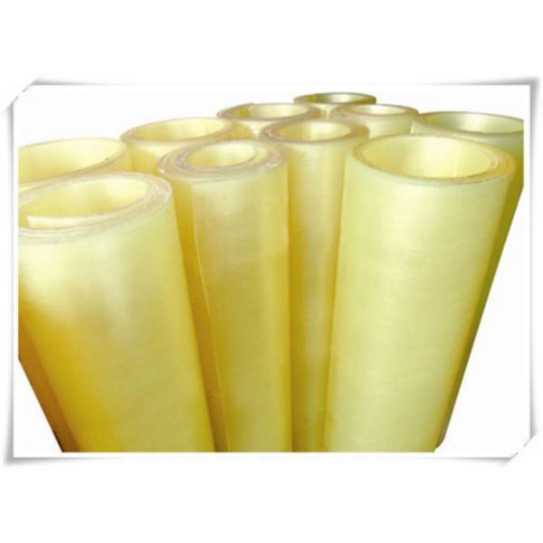 Quality OEM High Density Polyethylene PU Sheets Smooth Surface 65 - 95A Shore Hardness for sale