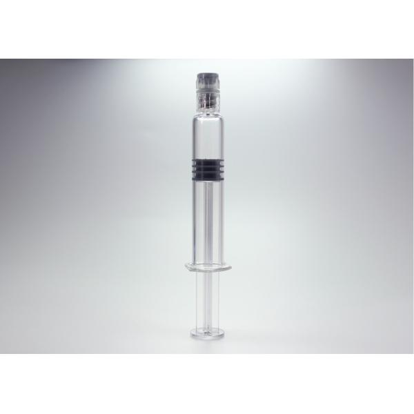 Quality 5ml Glass Prefilled Syringes For Injection Pharmaceutical GMP Standard for sale