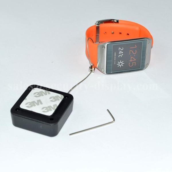 Quality Plastic Square Security Pull Box For Retail Security Display for sale
