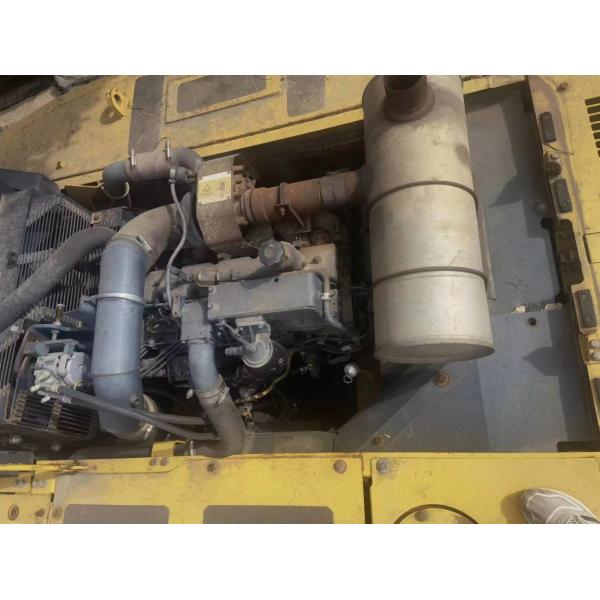 Quality Ergonomic Controls One PC350 Used Komatsu Excavator For All Construction Needs for sale