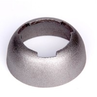 Quality Construction Q235 Cuplock Scaffolding Components Bottom Cup for sale