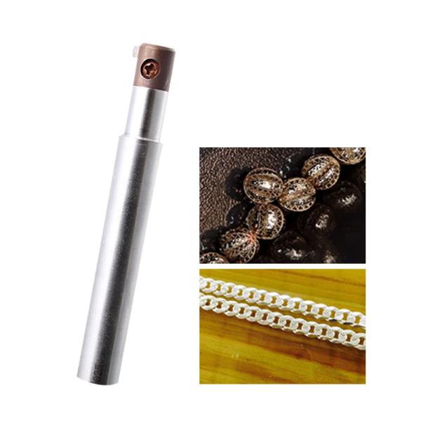 Quality Jewelry MFG Standard MCD Diamond Lathe Tools For Polishing for sale