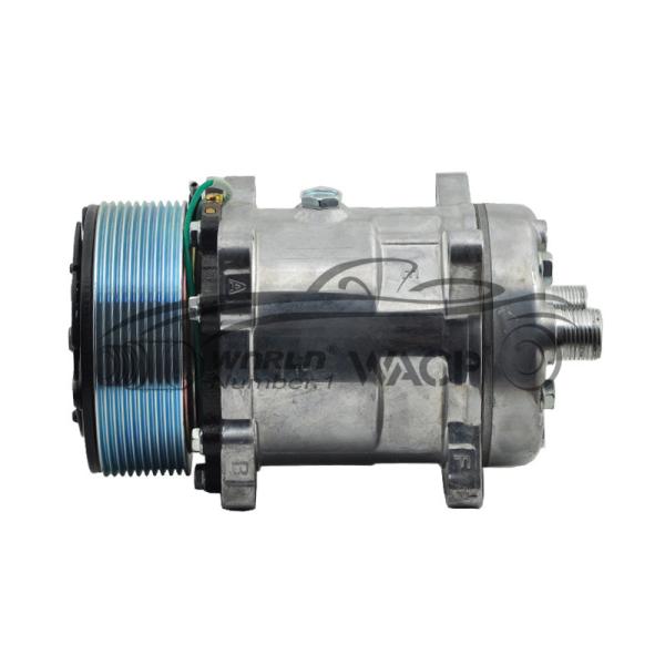 Quality SD7H156019 7H15 Air Conditioning Compressor For Landini 12V WXUN118 for sale