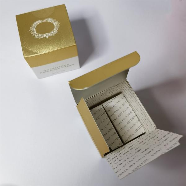 Quality Luxury Cardboard Printed Corrugated Box Embossing Storage Gift Box for sale