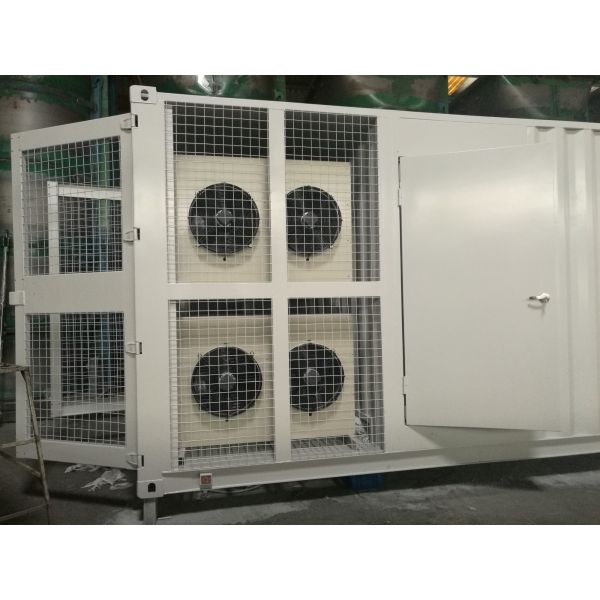 Quality ISO Prefabricated Containerized Data Center For SME Cloud And Edge for sale