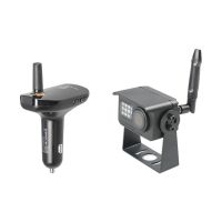 Quality Waterproof IP69K Digital Rearview Mirror Metal Material RV Dash Cam for sale