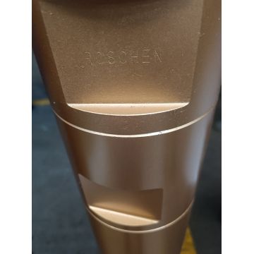 Quality Reverse Circulation RE054 RC Hammer for RC Drill Pipes 4.5" Remet Thread Gold for sale