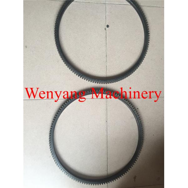 Quality wholesale Weichai parts deutz engine spare parts flywheel ring gear for sale