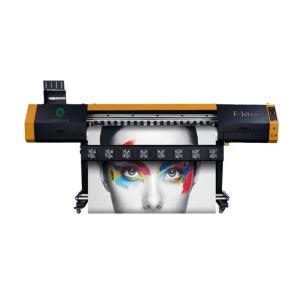 Quality Digital Inkjet Roll To Roll Sublimation Textile Printer With EPSON Print Head for sale