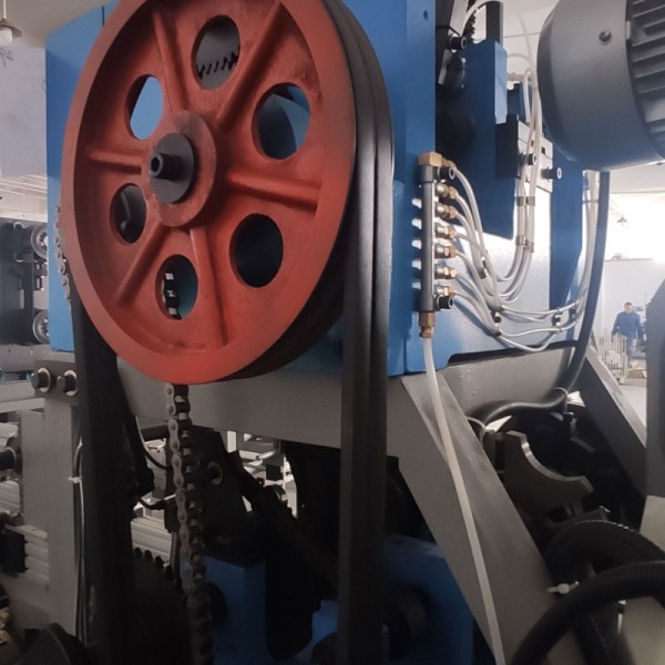 Quality Custom Auto Bed Sofa Spring Making Machine NOBO FS-60 for sale
