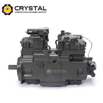 Quality New K7V63DTP Excavator Hydraulic Pump Case130 SH130 Plunger Pump for sale