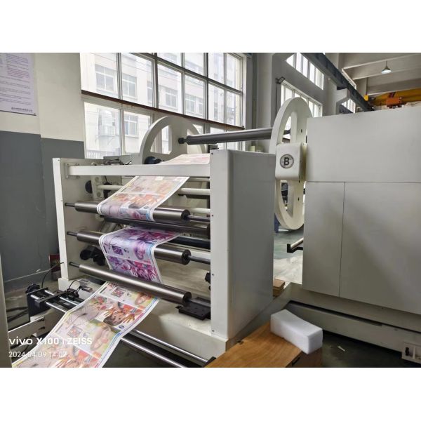 Quality FM-VSP50 Cascading Flexo Printer For Paper Non Woven And Composite Materials for sale