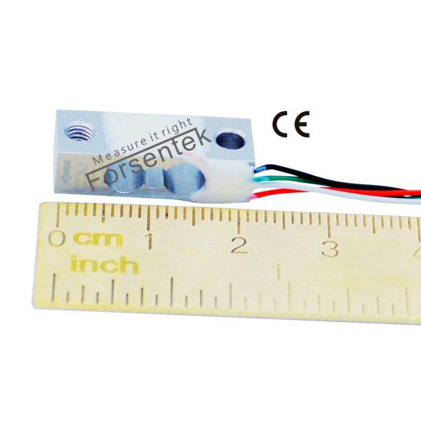 Quality Micro Load Sensor 2kg 3kg 5kg 10kg Miniature Weight Measurement Transducer for sale