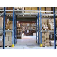 Quality Customized Warehouse Storage Racks Pallet Racking And Shelving Powercoating for sale