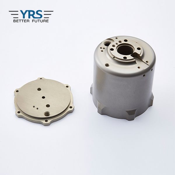 Quality Aluminum Alloy Precision Machined Parts Hard Anodizing For Milling Processing for sale