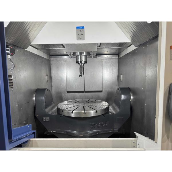 Quality SMTCL VMU50H 5 axis Machining Center Five Axis Linkage Table Size 500mm Vertical for sale