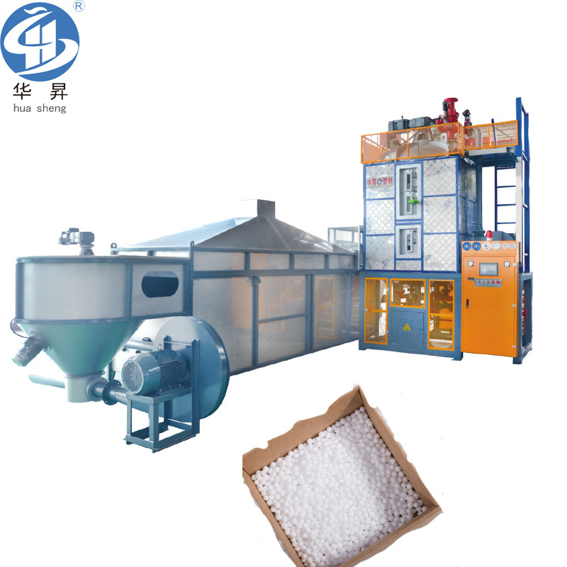 Wholesale Foam Making Machinery EPS Expandable Polystyrene Machine