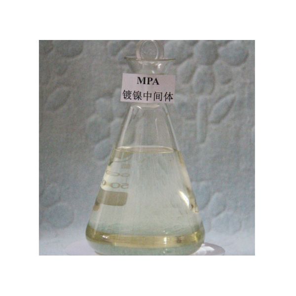 Quality MPA 2978-58-7 Nickel Sulfate Electroplating 3-Amino-3-Methyl-1-Butyne 2-Methyl-3-Butyn-2-Amine for sale