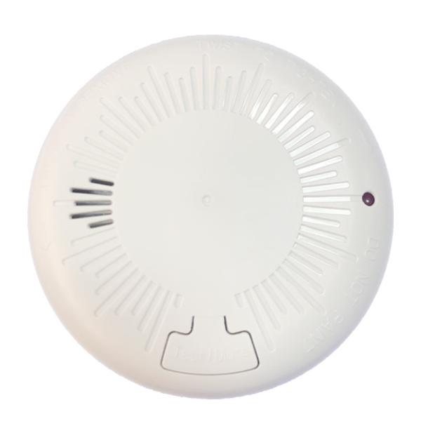 Quality CE ROHS Smoke Alarm Detector Photoelectric En14604 For Office for sale