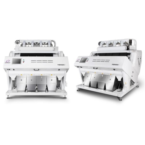 Quality High Accuracy Wheat Color Sorter , Automatic Colour Sorting Machine for sale