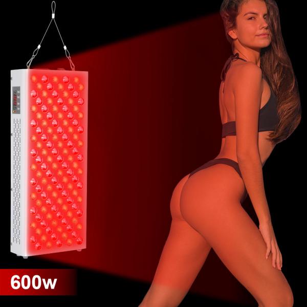 Quality 600W LED Light Therapy Machine Whitening Anti Aging Skin Smooth for sale