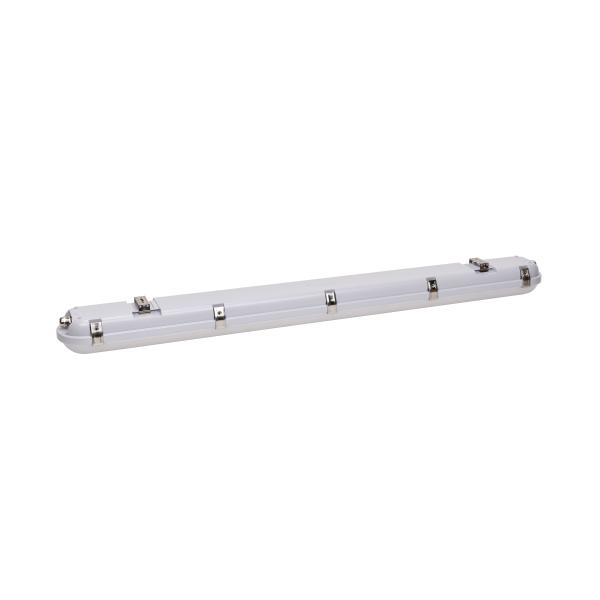 Quality LED Vapor Tight Light fFixture 4ft Led Tri-proof Linear Tunnel Lighting for sale