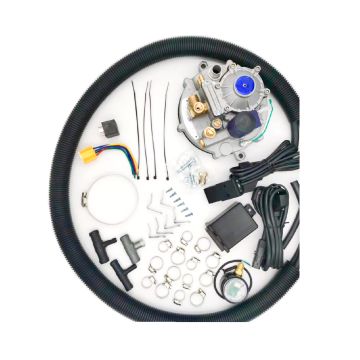 Quality Single Point Vehicle CNG LPG Conversion Kits CNG Vehicle Conversion Kits for sale