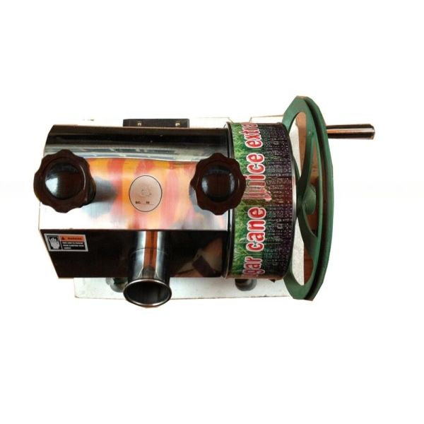 Quality 110V/220V Voltage Stainless Steel Juice Extractor for Battery Sugar Cane Processing for sale