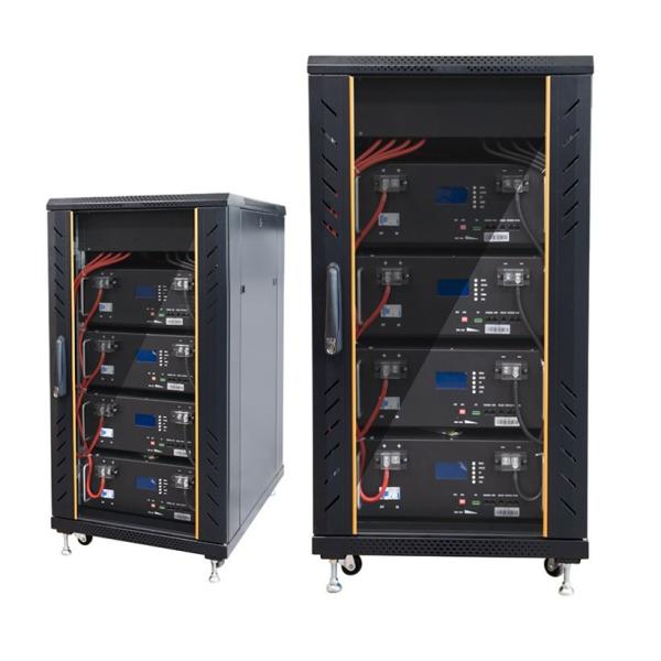 Quality High Capacity 5.12Wh 51.2V 100A Rack Mounted Energy Storage Lithium Battery for for sale