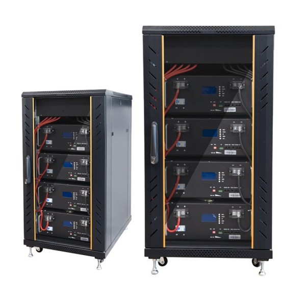 Quality TH-51100-R 10kwh Stackable Rack Mounted Lithium Ion Battery Module for Solar for sale