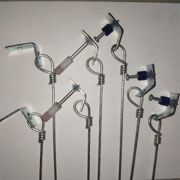 Quality Pre Tied Ceiling Wire LADD Pin 2