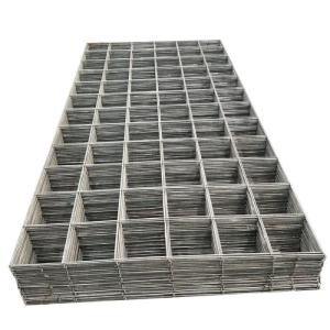 Quality Customized Size Hot Dipped Galvanized Welded Wire Mesh Panels with Corrosion for sale