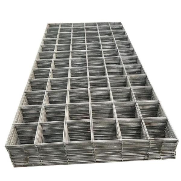 Quality Customized Size Hot Dipped Galvanized Welded Wire Mesh Panels with Corrosion for sale
