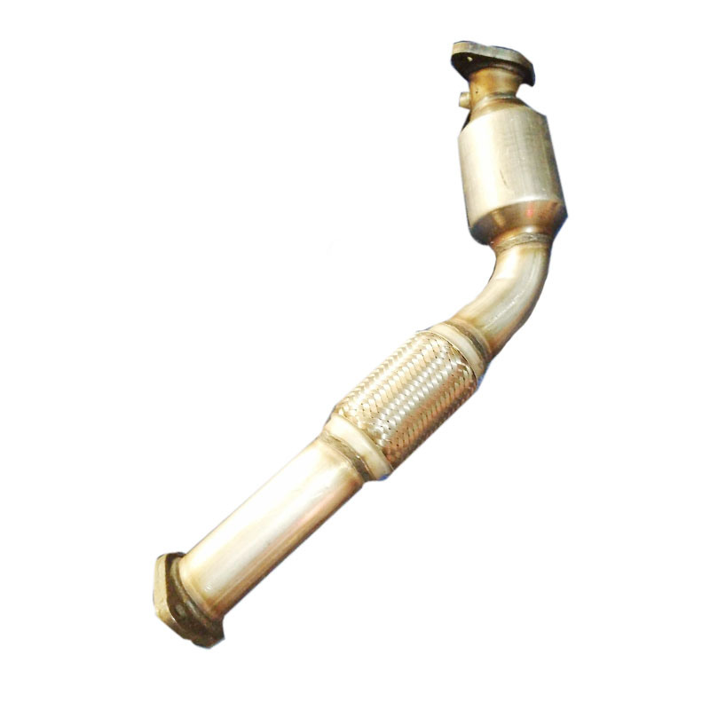 High Standard Three-Way Catalytic Converter Suitable for Harvard H3