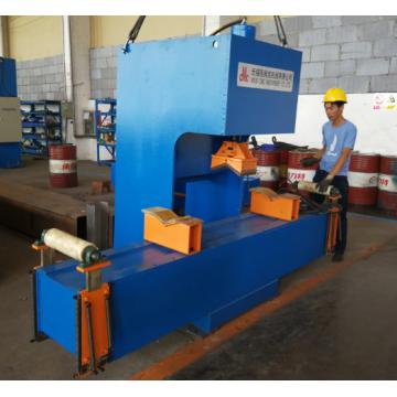Quality Pole Straightening Machine JZ-80-5000 for sale