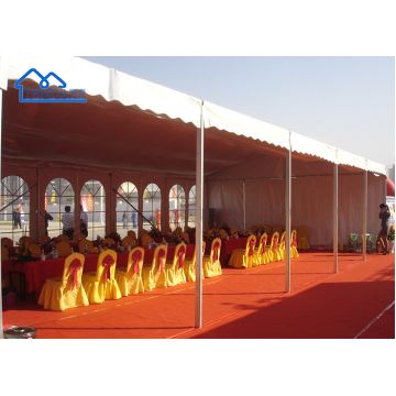 Quality Customized Large Event Outdoor Tent With Walls Fireproof UV Resistant Buy for sale