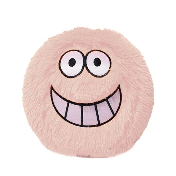 Quality Multicolor Stress Toy 2021 Design Inflatable Ball with Polyester Outer Skin for sale