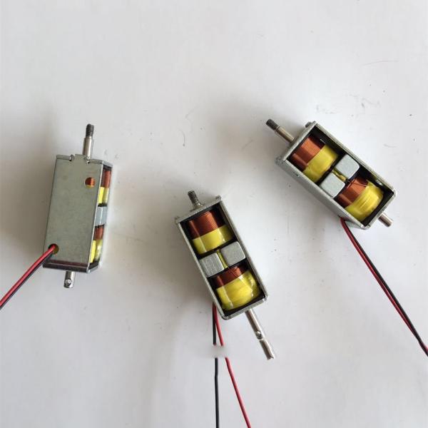Quality Automobile Safety Belt 300g 16W Keep Solenoid for sale