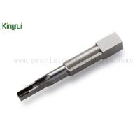 Quality ISO9001 2008 Metal Precision Mold Parts With Accuracy Grinding 0.001 mm for sale