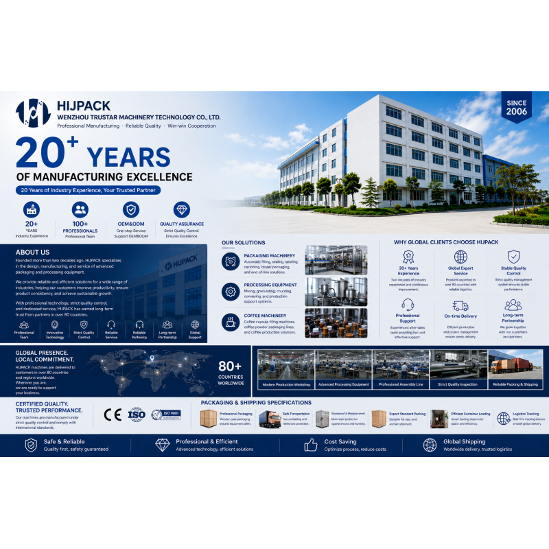 Our manufacturing facility and company overview