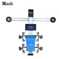 Quality Commercial Portable Alignment Machine High Accuracy Fast Operation M204 for sale