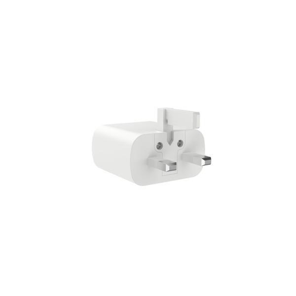 Quality UK DC 5V 1A USB Adapter , AC 100V Universal USB Wall Charger for sale