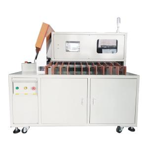 Quality 11 Channel Lithium Battery Making Machine 1.6KW For 18650 21700 for sale