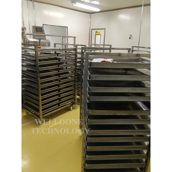 Quality SUS304 Material Commercial Drying Oven For Medicine Explosion Resistance for sale