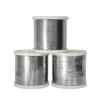 Quality 600-650 MPa Bright Surface Resistance Alloy Wire Cr20Ni30 Nickel Chromium Ribbon for sale