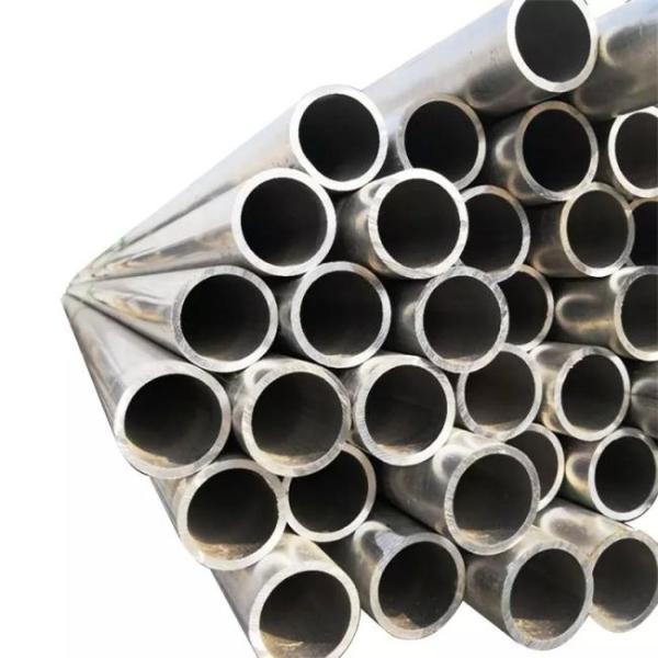 Quality OEM Anodized Aluminum Tube Round Mill Finished Aluminium 6061 Pipes for sale