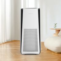 Quality OEM/ODM Household Air Purifier For Home Bedroom With True HEPA Air Filter for sale
