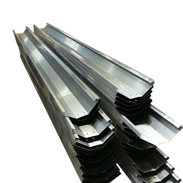 Quality 1.5 Inch Chain Downspout Roll Forming Machine for sale