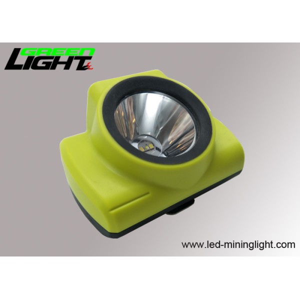 Quality GLC-6S Rechargeable LED Mining Light 20000lux Brightness IP68 Waterproof for sale
