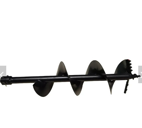 Quality Hydraulic Post Hole Digger Earth Auger Earth Drill for Tractor 100-900mm 310kg/cm2 4.5-6ton Engine motor Provided 1-10ton 5561nm for sale